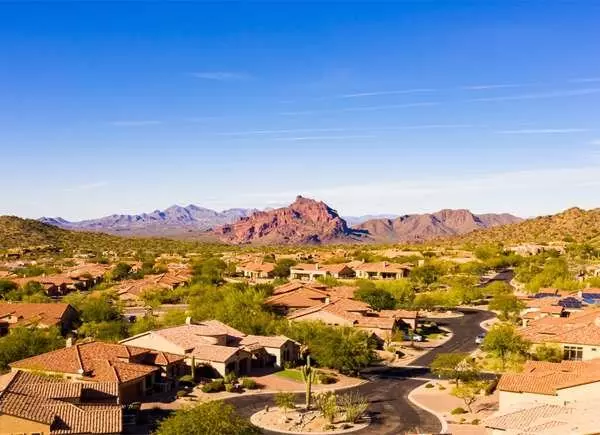 Mesa Arizona for første gangs boligkøbere