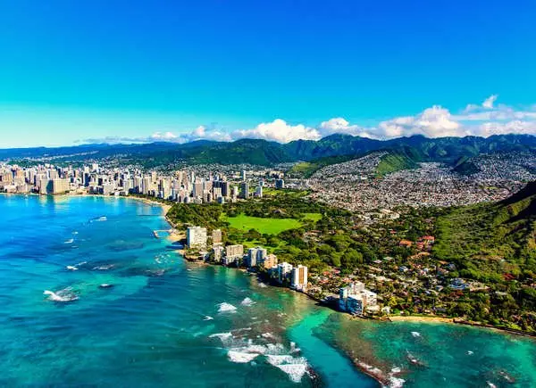 Honolulu Hawaï