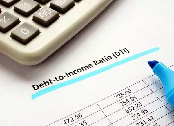 Creditorii cer un raport scazut datorie/venit