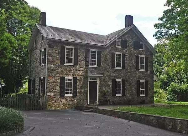 Pursley Ferry House (Milford, New Jersey)