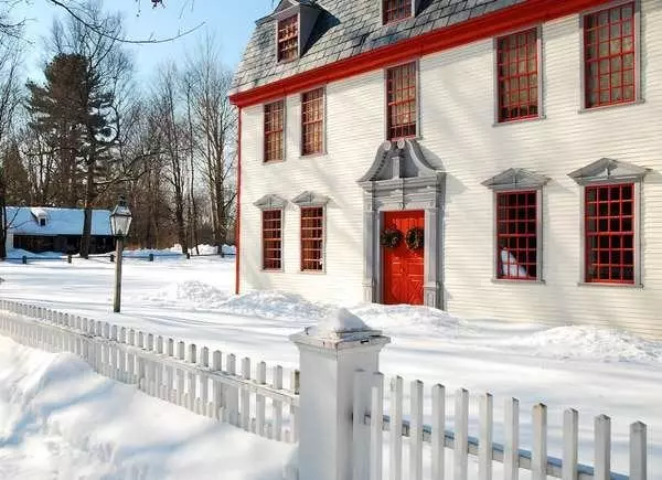 Maison Josiah Dwight (Deerfield, Massachusetts)