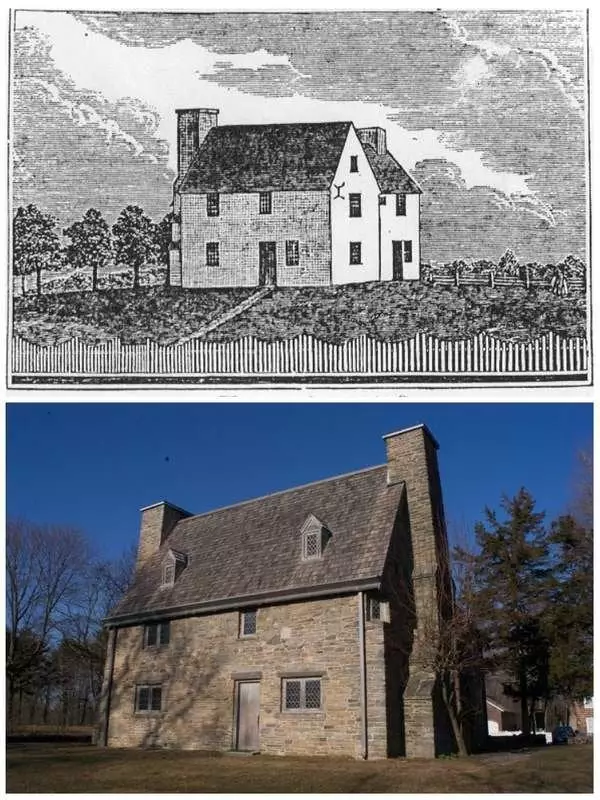 Henry Whitfield House (Guilford, Connecticut)