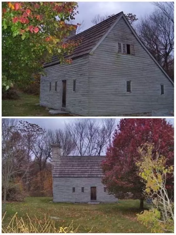 Clemence-Irons House (Johnston, Rhode Island)