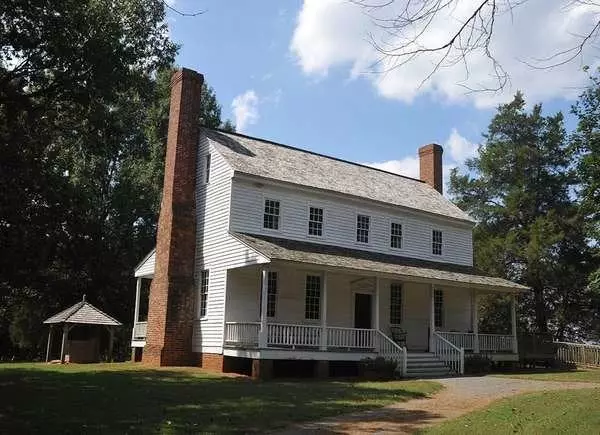House in the Horseshoe (Carthage, North Carolina)