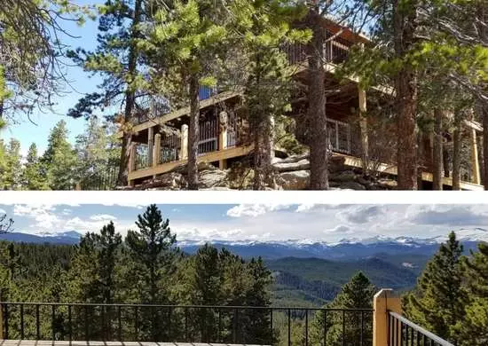Mountain Home в Голдені, Колорадо