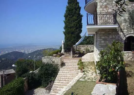 المنزل في Vlorë ، ألبانيا