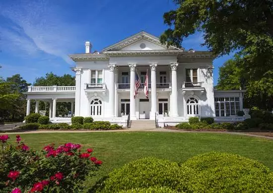 Alabama Governor Mansion