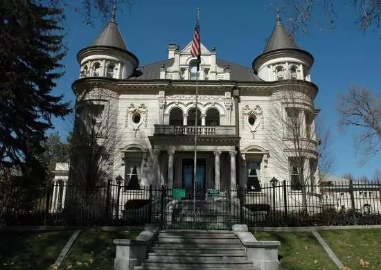 Utah Gavhuna Mansion