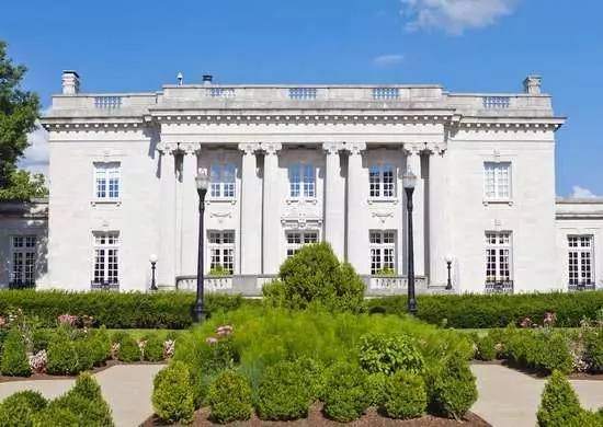 Kentucky Gavhuna Mansion