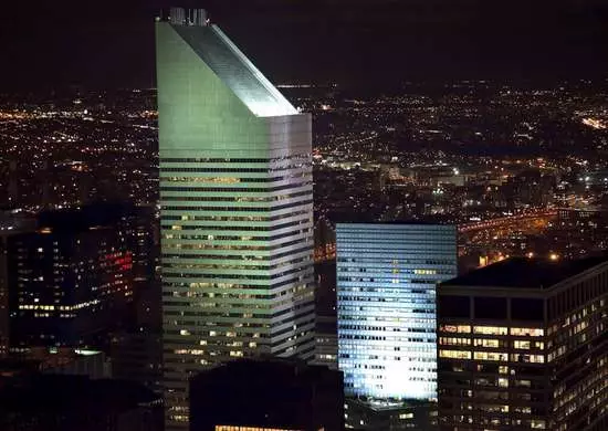 Centrul Citicorp, NY, NY