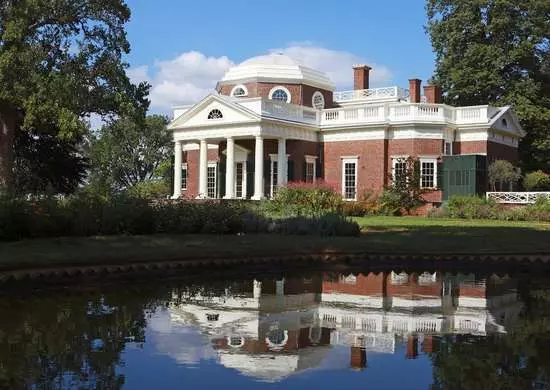 Monticello, Charlottesville, VA