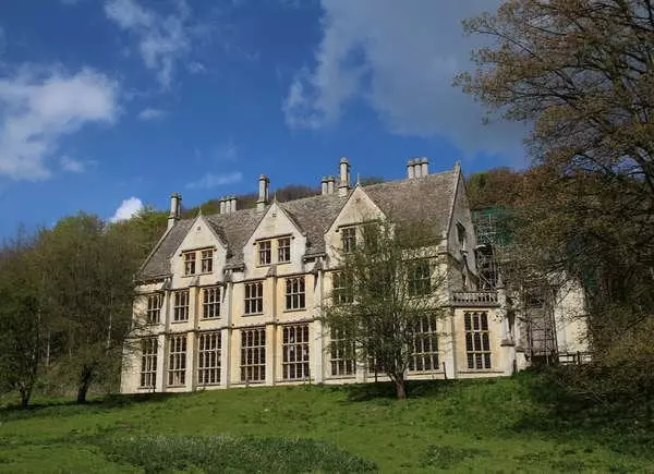 Woodchester Mansion