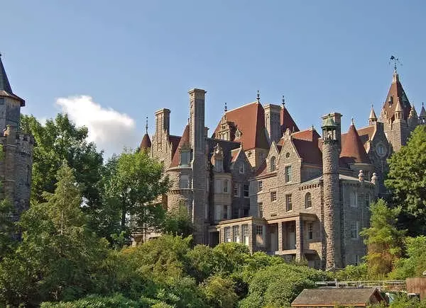 Boldt Castle