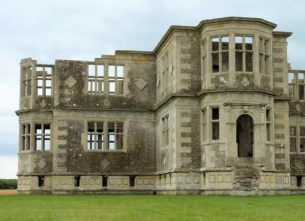 Lyveden Nowe Bield