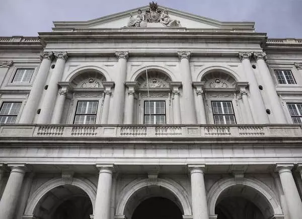 Ajuda National Palace