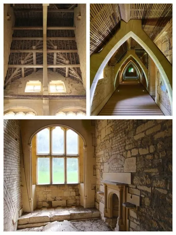 Woodchester Mansion