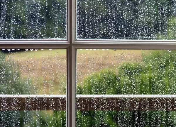 Repel·lent de pluja per finestres