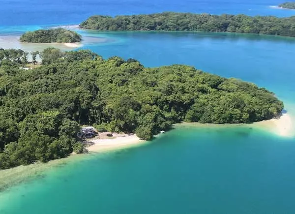 Aluguel de temporada na Ilha Malvanua