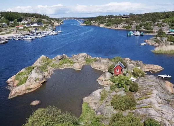 Båtholmen Semesterhus