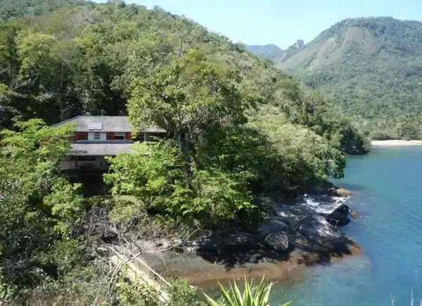 Ilha Grande Vakanz Locatioun