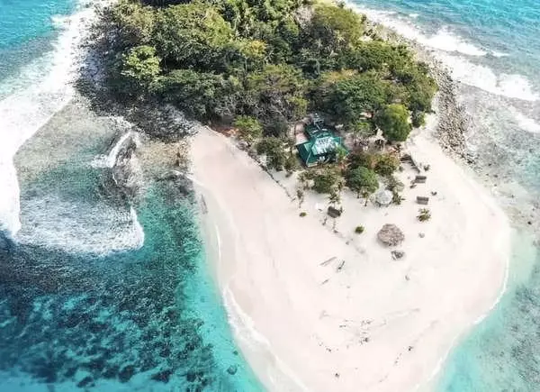 Brother Island Semesterbostad