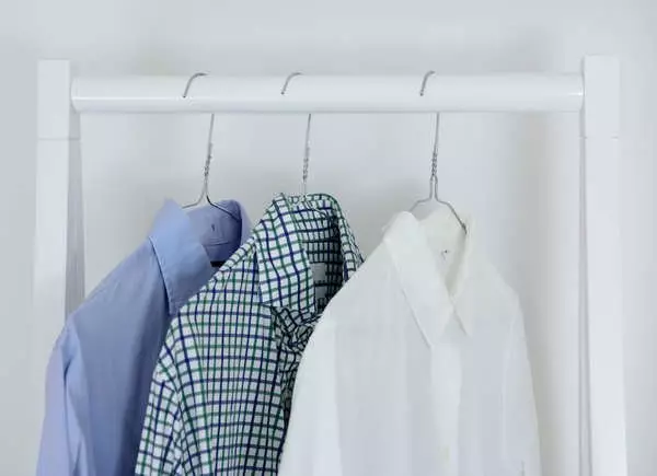 Kako ukloniti bore sa odjeće
