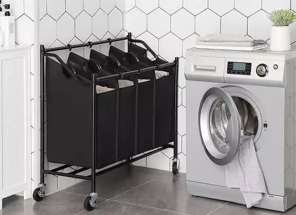 Jak sortować pranie