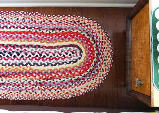 DIY Rag Rug