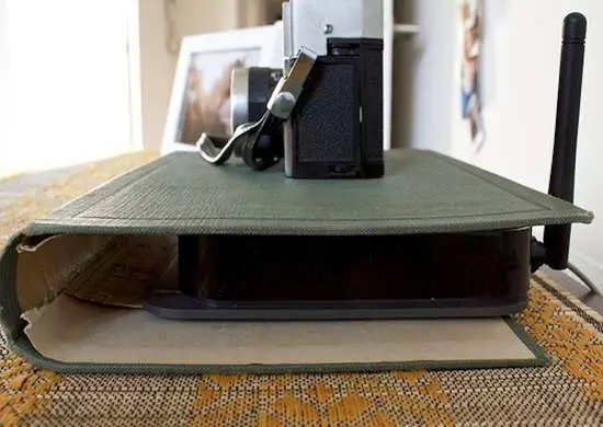 DIY Router Box