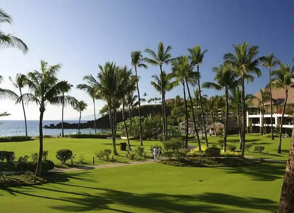 Four Seasons Hualalai, Hawaï