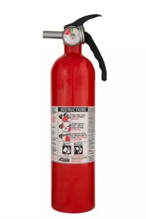 Unsa ka dugay ang mga Fire Extinguisher? Nasulbad!