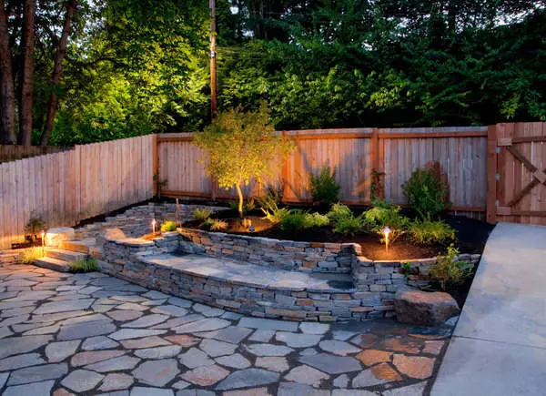 lula landscape hardscapes