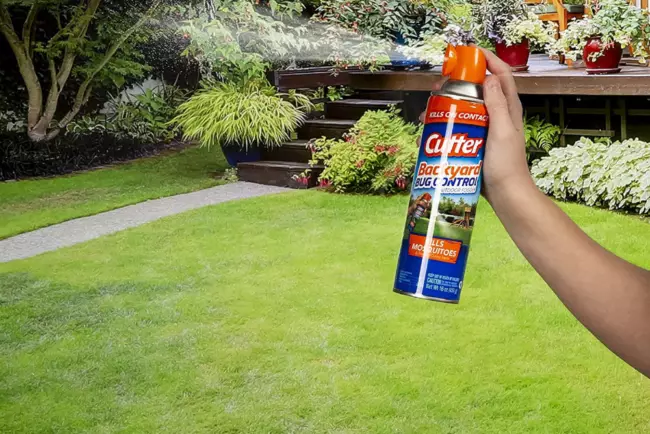 Den beste Mosquito Yard Spray