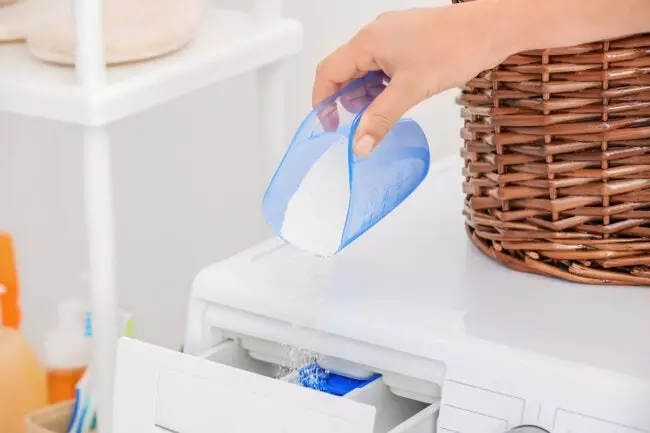 Les millors opcions de detergents naturals per a la roba