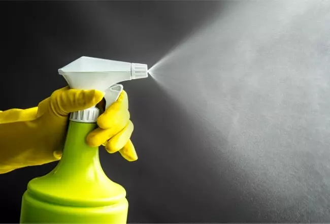 5 chemicaliën die u uit uw reinigingsroutine kunt verwijderen (en wat u in plaats daarvan kunt gebruiken) 11715_3