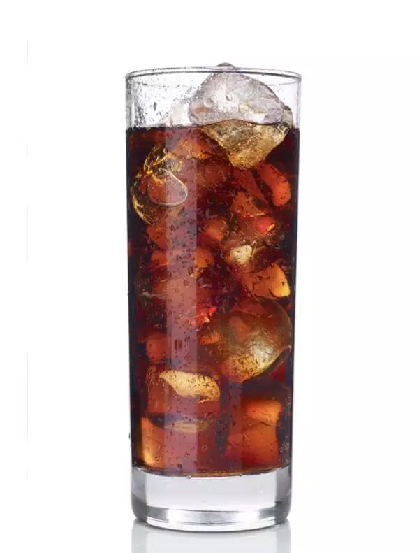 Coca cola hreinsunargoðsögn