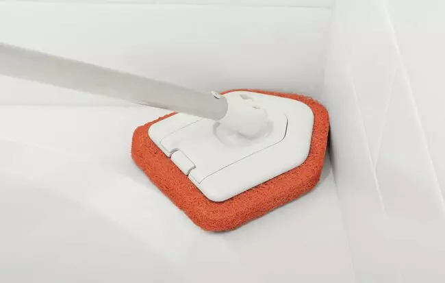 Najlepszy peeling łazienkowy