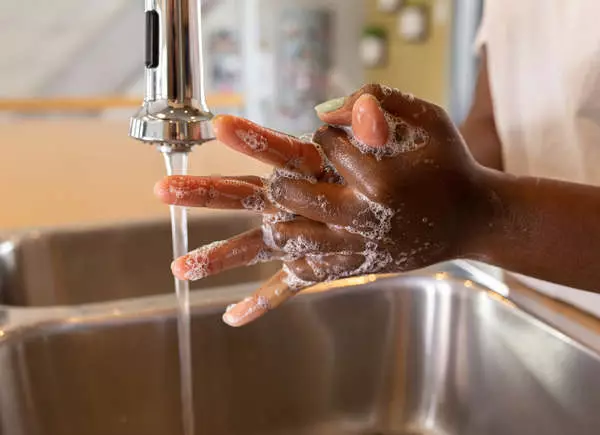 Săpun de mână