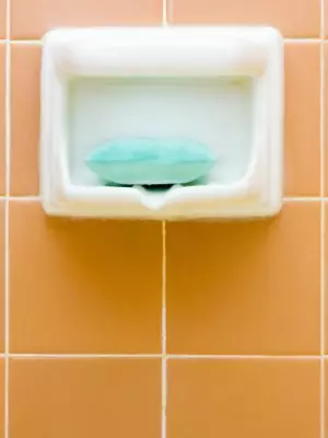 Πώς να αφαιρέσετε τα υπολείμματα σαπουνιού - που προκαλείται από το σαπούνι