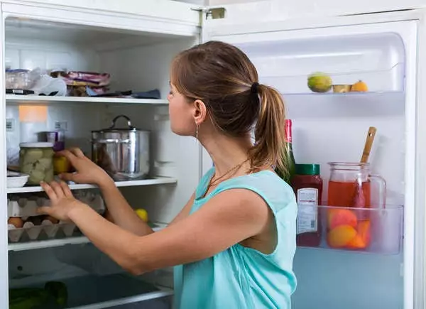 I-clear ang Iyong Refrigerator