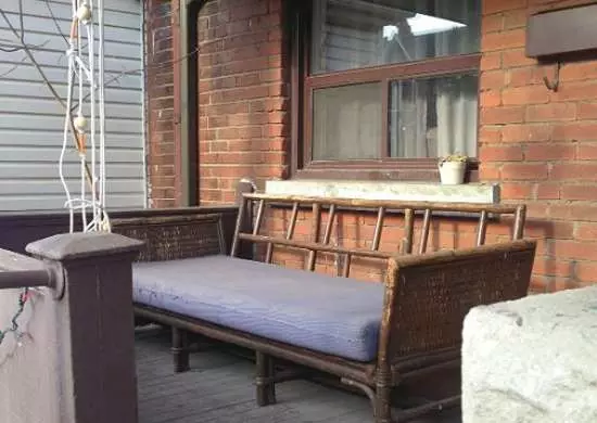 Idéer til små verandaer