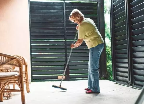 chores áireamh mar aclaíocht