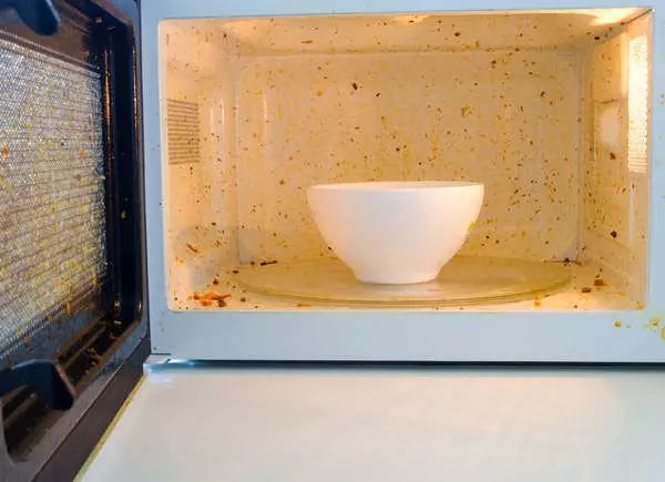 Sukura microwave