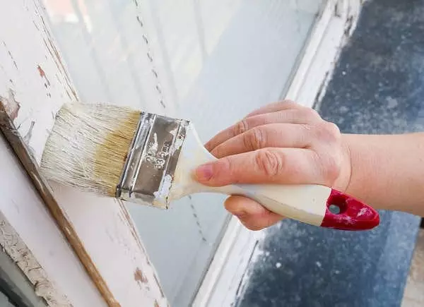 Rendre la peinture extérieure anti-insectes