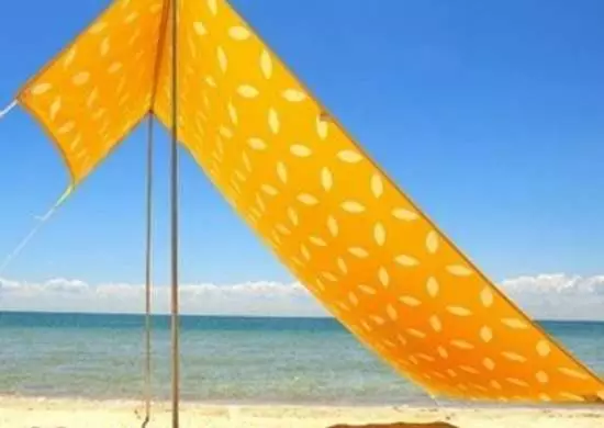 Canopy de platja