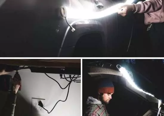 Luminoodle Task Light