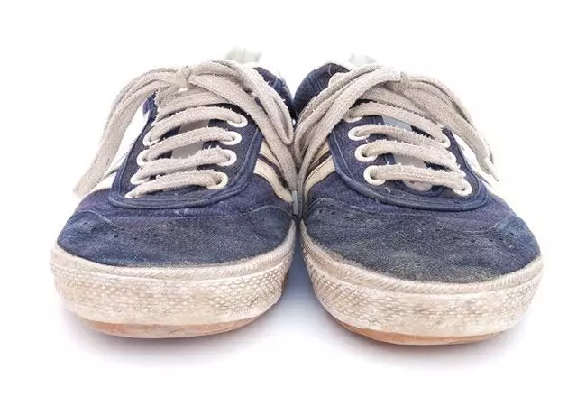 3 büdös cipő javítása – Büdös cipő