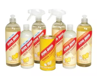 Bon Ami Cleaning - Products