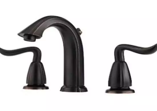 Oiled Bronze Faucet
