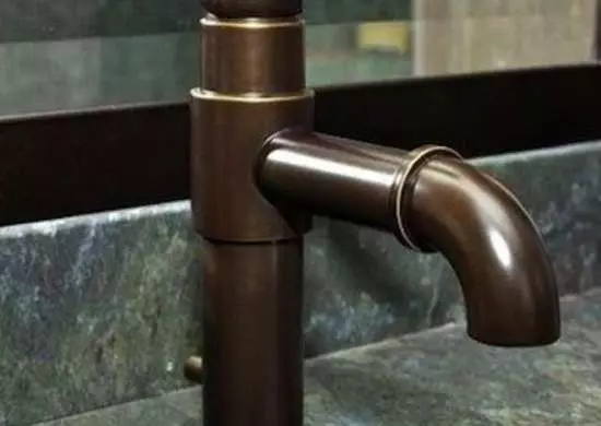 Copper Faucet
